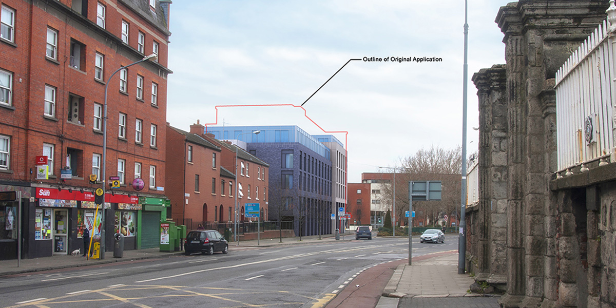 New St South and Kevin St., Dublin 8 - Highgate