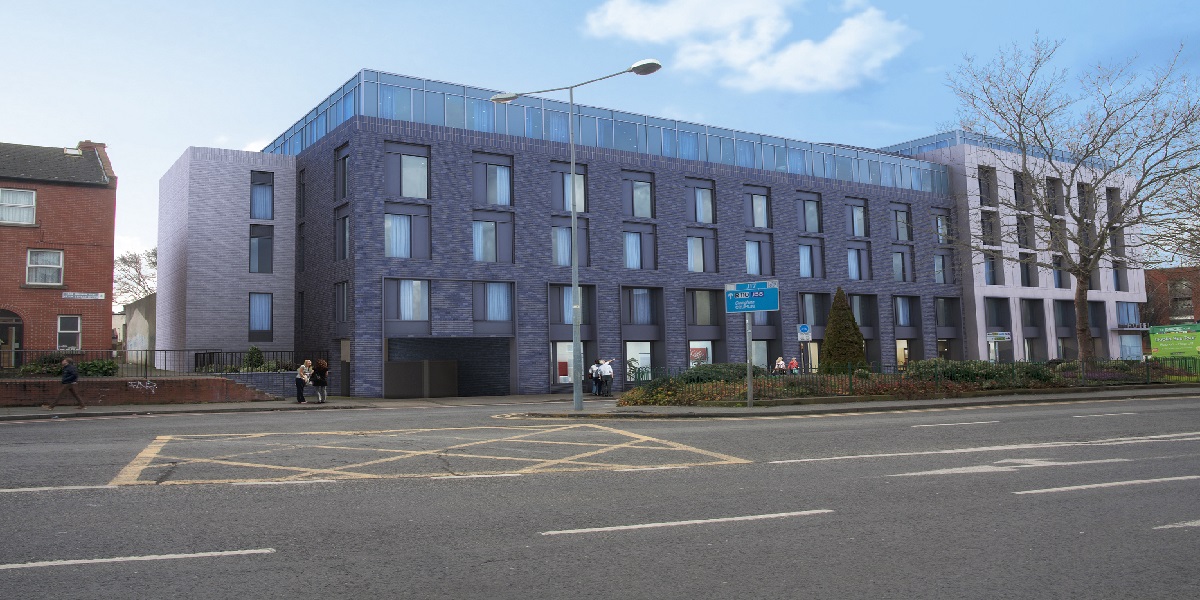 New St South and Kevin St., Dublin 8 - Highgate